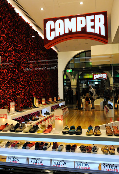 Camper collaborates with designers - retailbiz