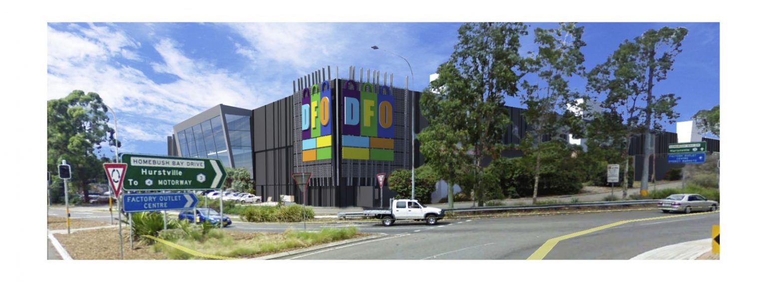 DFO gets an upgrade - retailbiz