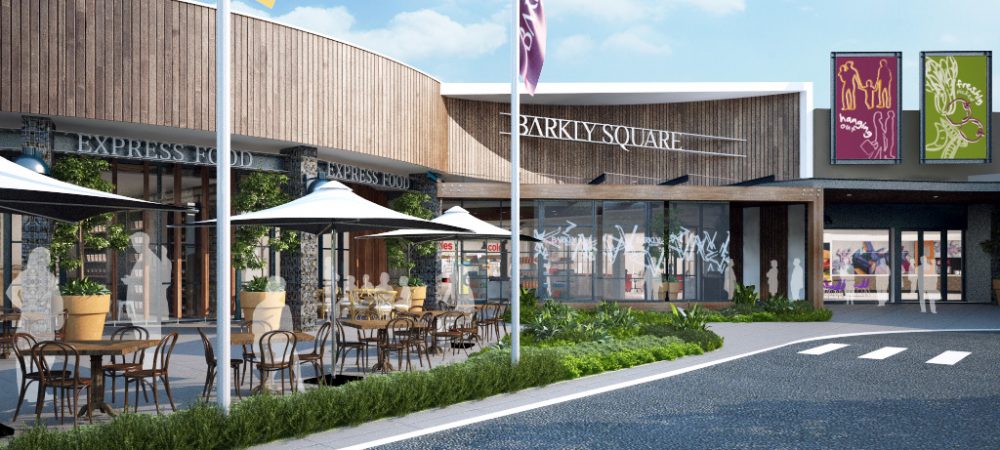 Barkly Square opens stage one of refurbishment - retailbiz