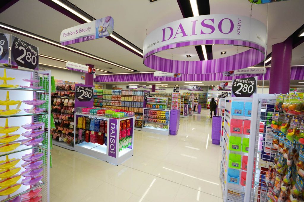 Daiso opens up in Westfield Parramatta - retailbiz