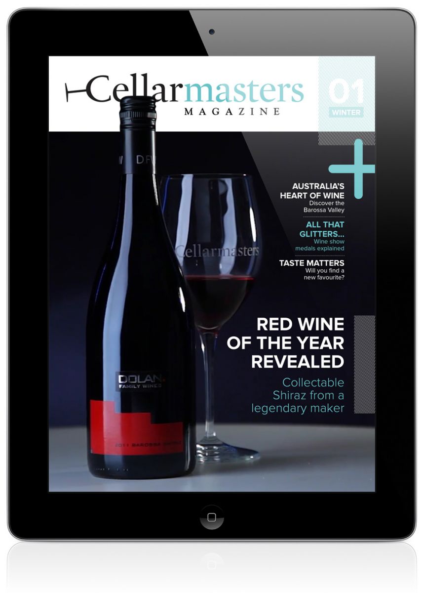 Cellarmasters drives customer engagement with iPad app - retailbiz