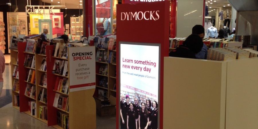 Dymocks rolls out pop-up store at Westfield Eastgardens - retailbiz