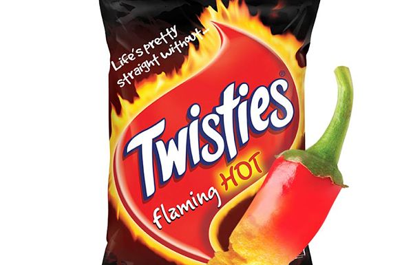 Twisties get Flaming Hot to ignite snack sales - retailbiz