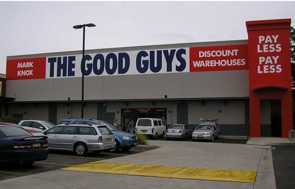 Revealed: Good Guys' pop-up store - retailbiz