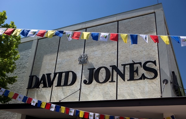 David Jones opens first international store in Wellington - retailbiz