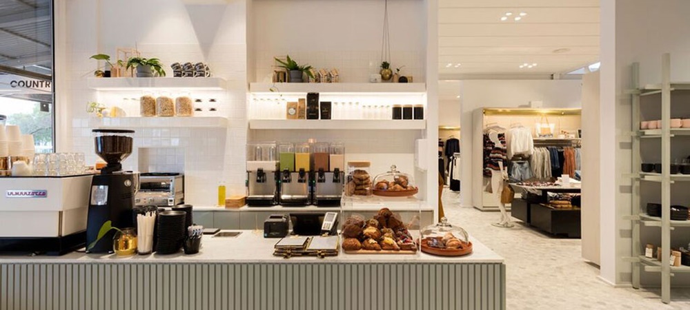 Check out Country Road’s new lifestyle store