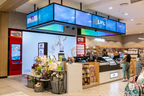 New concept store where customers can get lucky - retailbiz