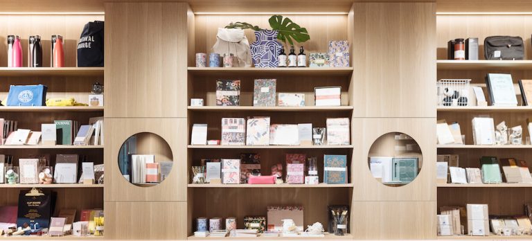 Dymocks-owned online retailer rebrands, opens physical store - retailbiz