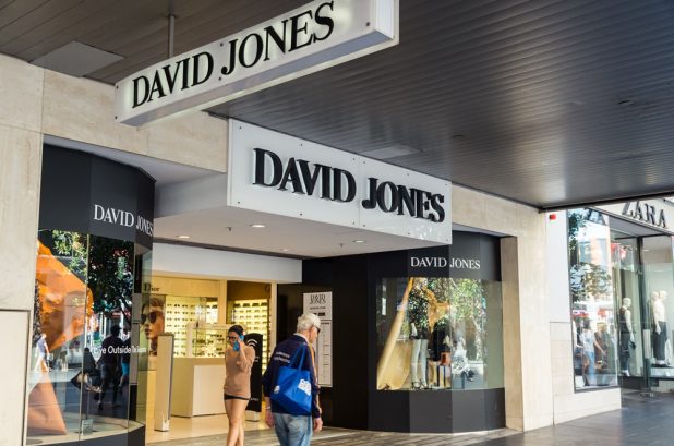 David Jones confirms major management restructure - retailbiz