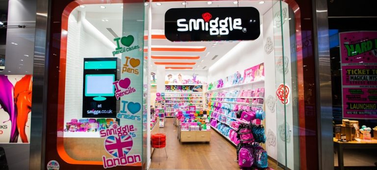 Smiggle continues overseas expansion with London flagship - retailbiz