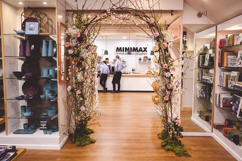 Minimax celebrates 50 years with a makeover - retailbiz