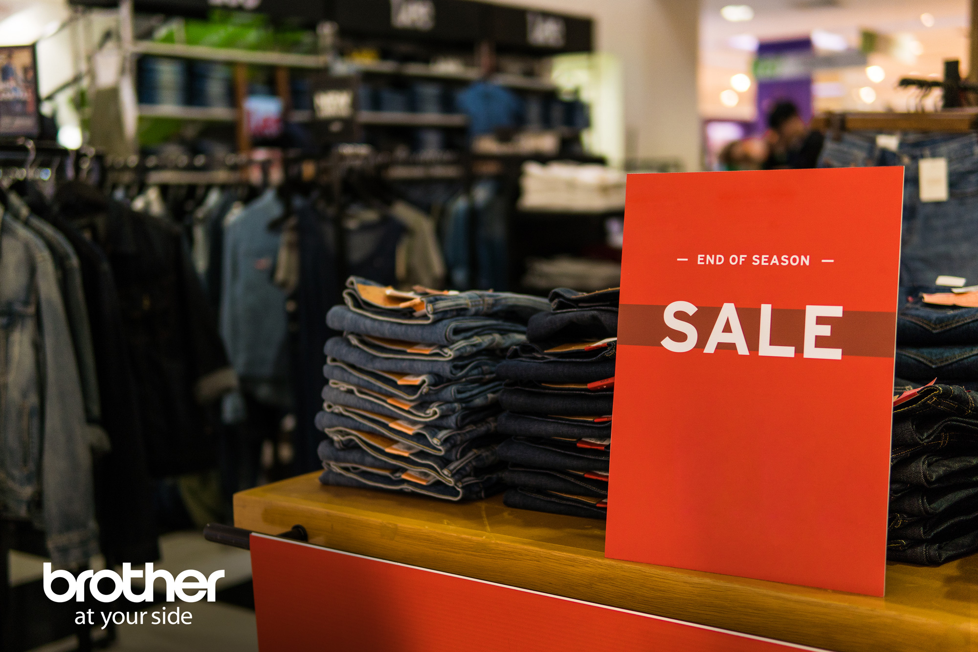 DIY signage to build your brand - retailbiz