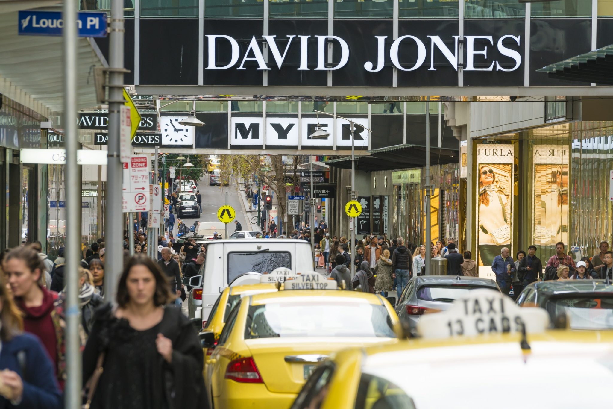 David Jones to deliver revamped Melbourne flagship - retailbiz