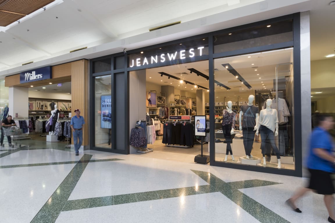 Jeanswest stores and staff saved by former shareholder - retailbiz