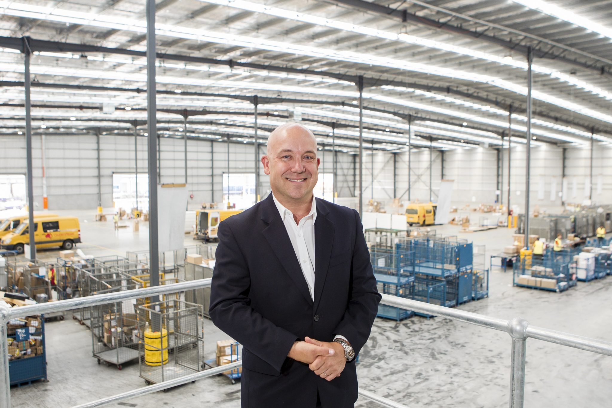 CouriersPlease appoints its first chief commercial officer - retailbiz