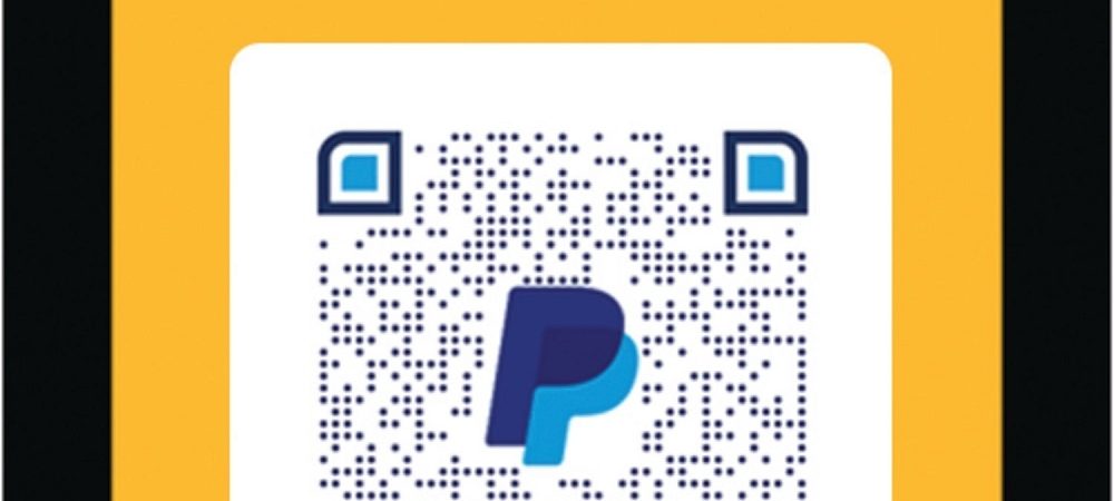PayPal QR codes for buying and selling goods - retailbiz