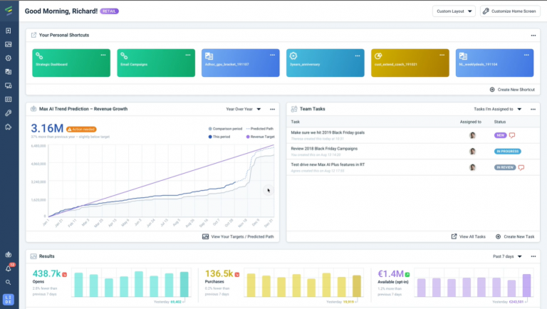 Emarsys rolls out major updates to platform - retailbiz
