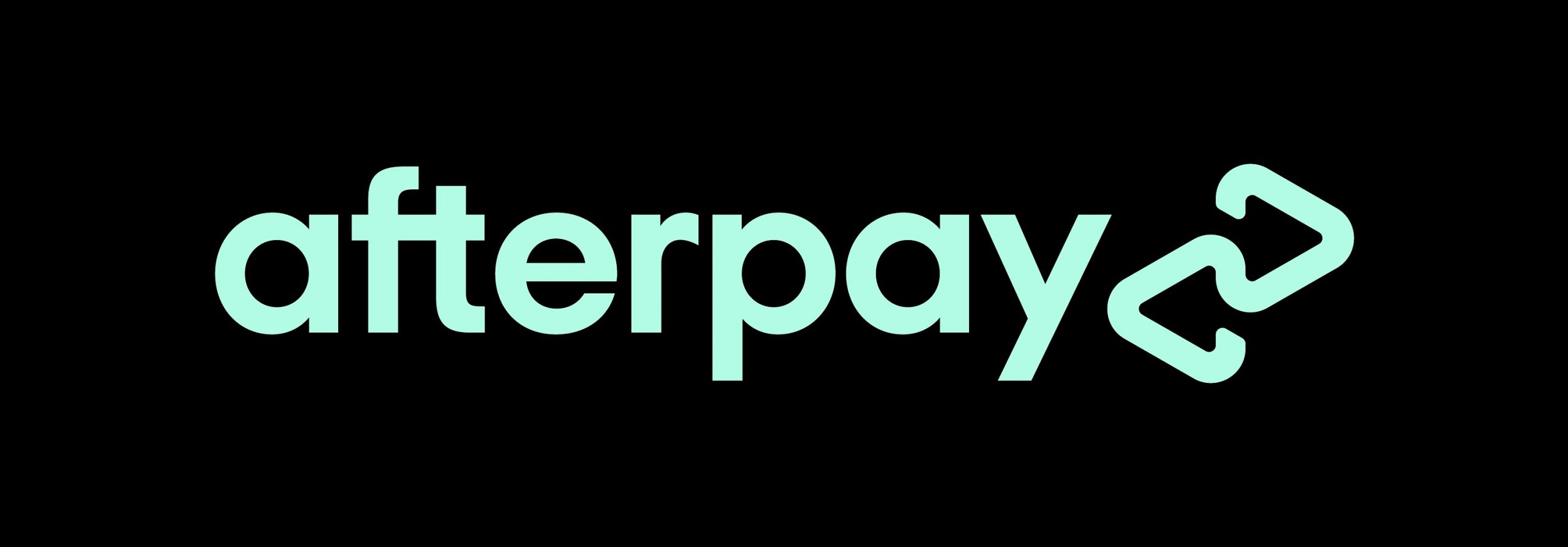 Afterpay_Logo_Mint on black - retailbiz