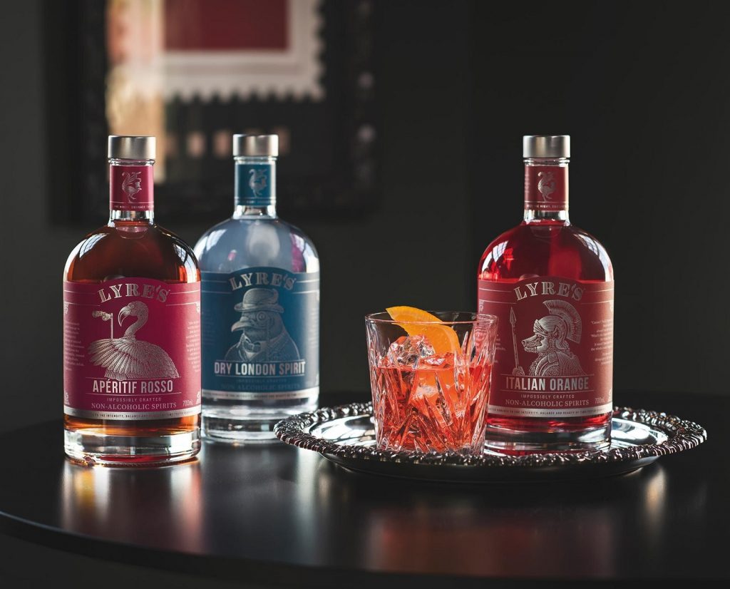 Behind the success of Aussie start-up Lyre’s Spirit Co - retailbiz