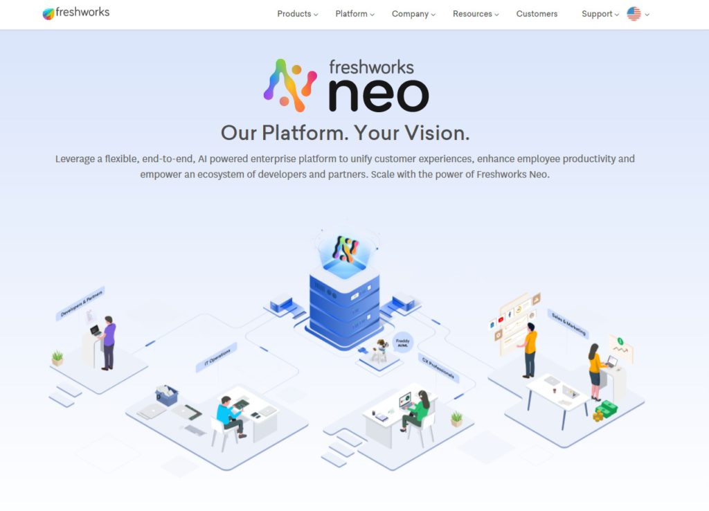 Freshworks launches unified sales and marketing experience - retailbiz