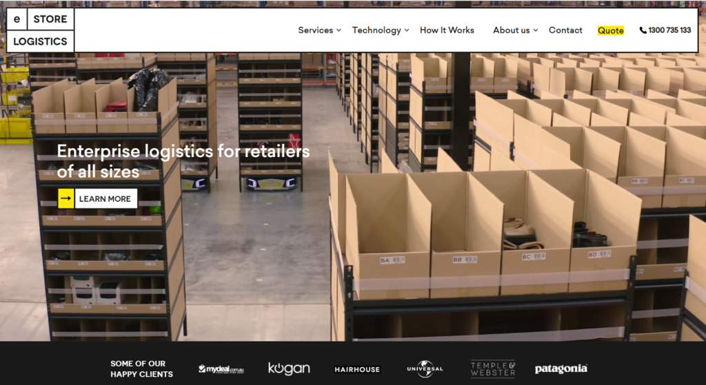 eStore Logistics launches new cloud-based software - retailbiz