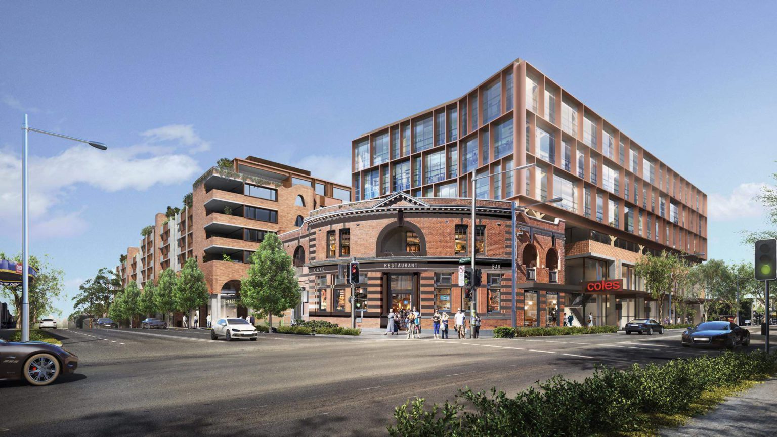 TOGA Group marks start of construction at Surry Hills Village - retailbiz