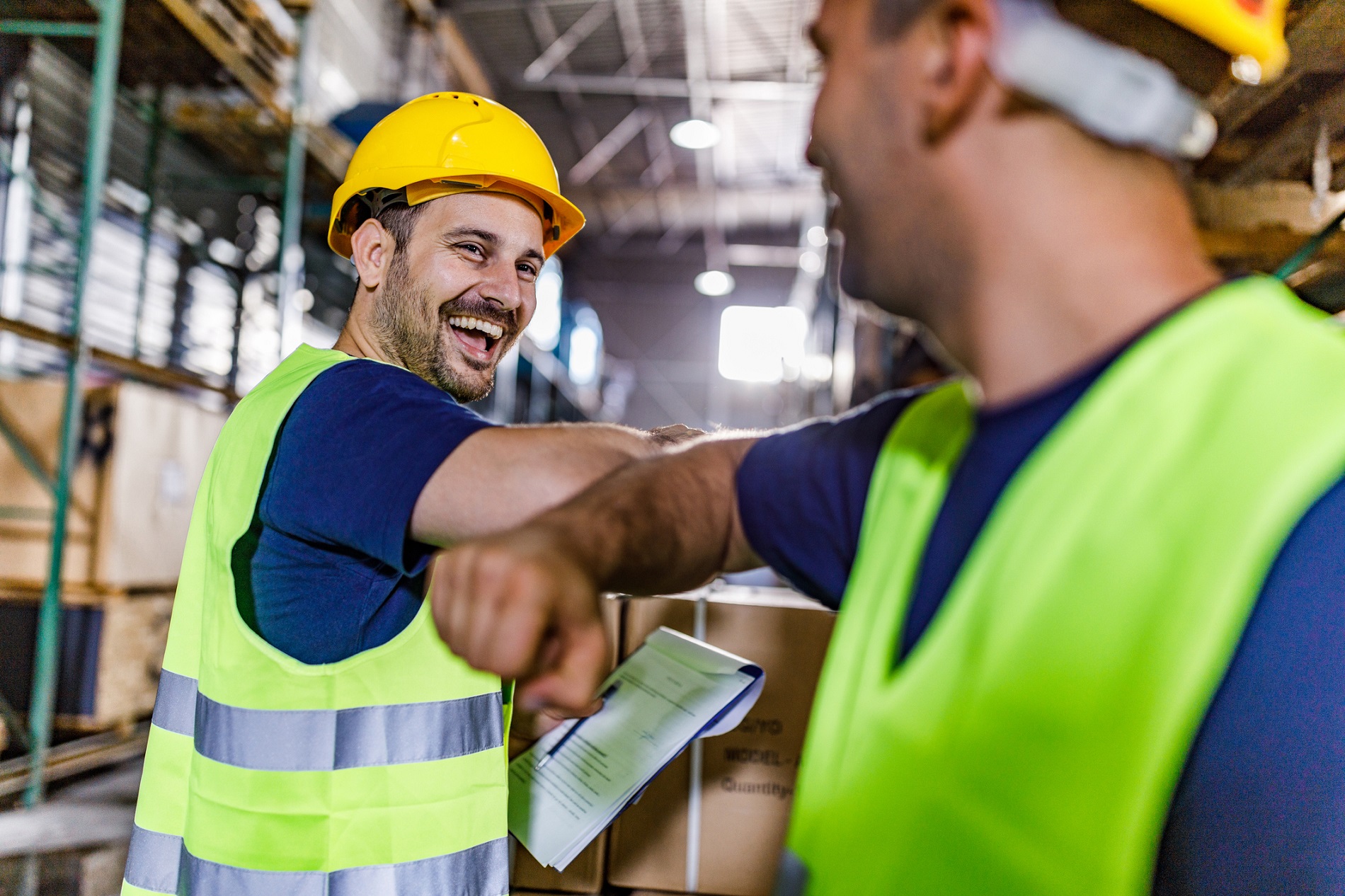 How technology can help improve worker safety in warehouses - retailbiz