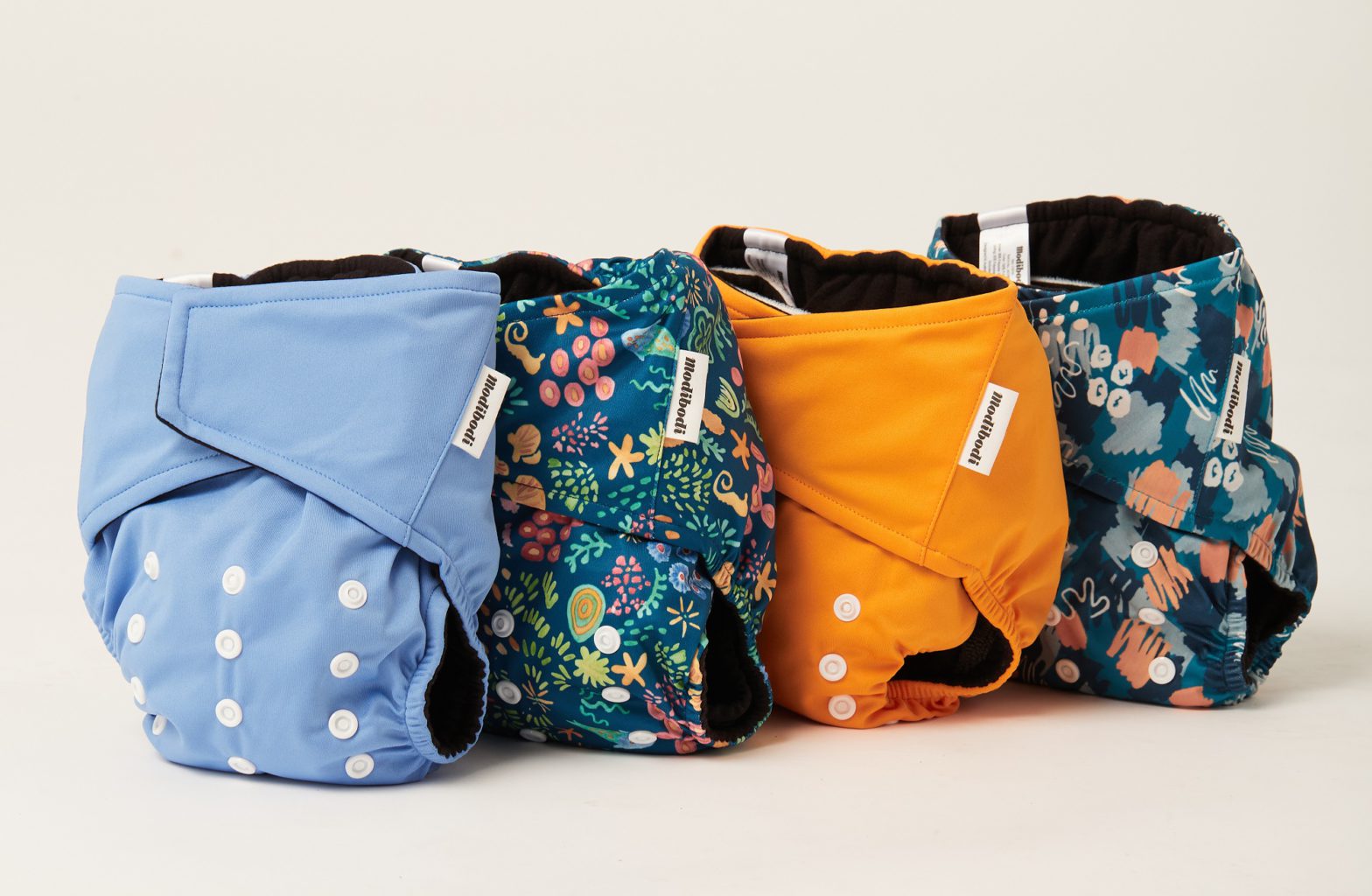 Modibodi launches innovative reusable nappy - retailbiz