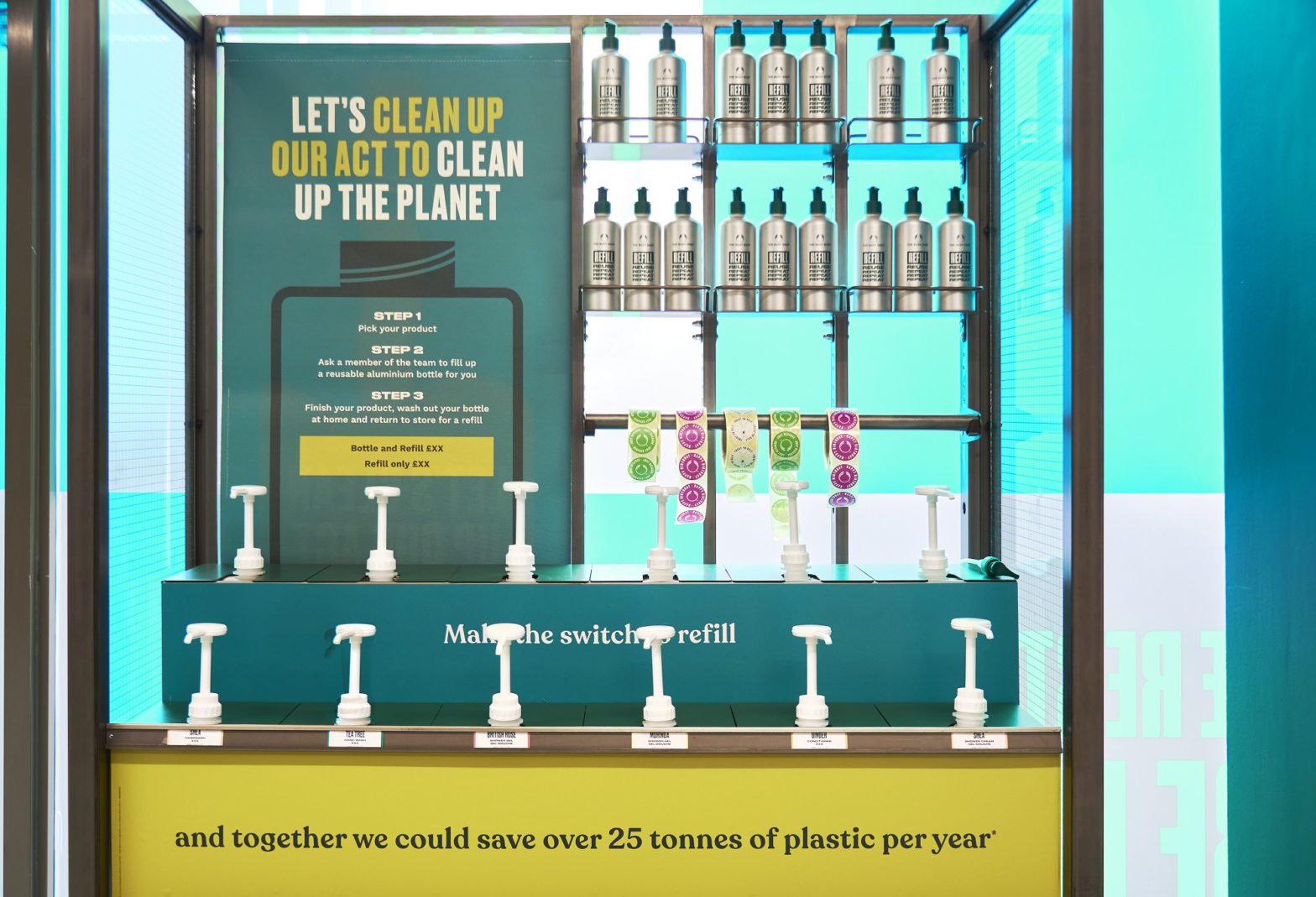 The Body Shop commits to becoming 100% vegan certified - retailbiz