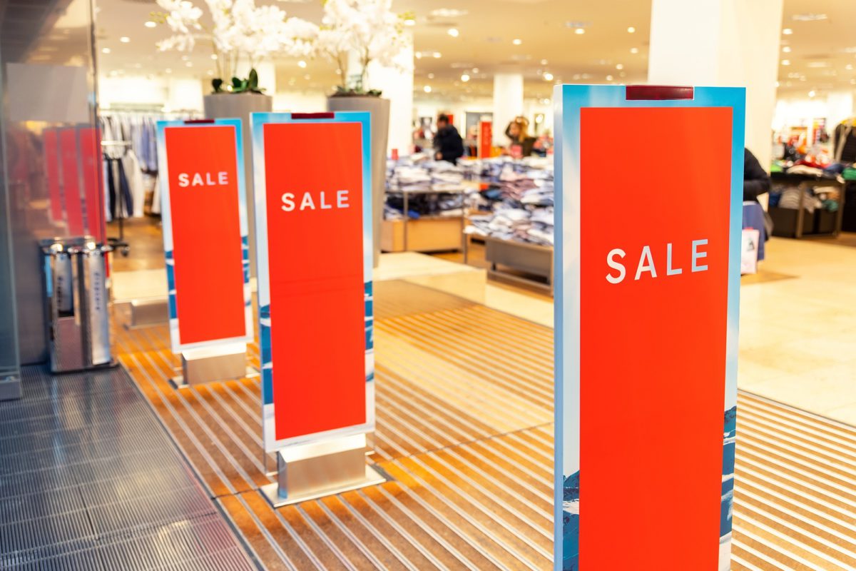 Gen Z shoppers say no to full price items - retailbiz