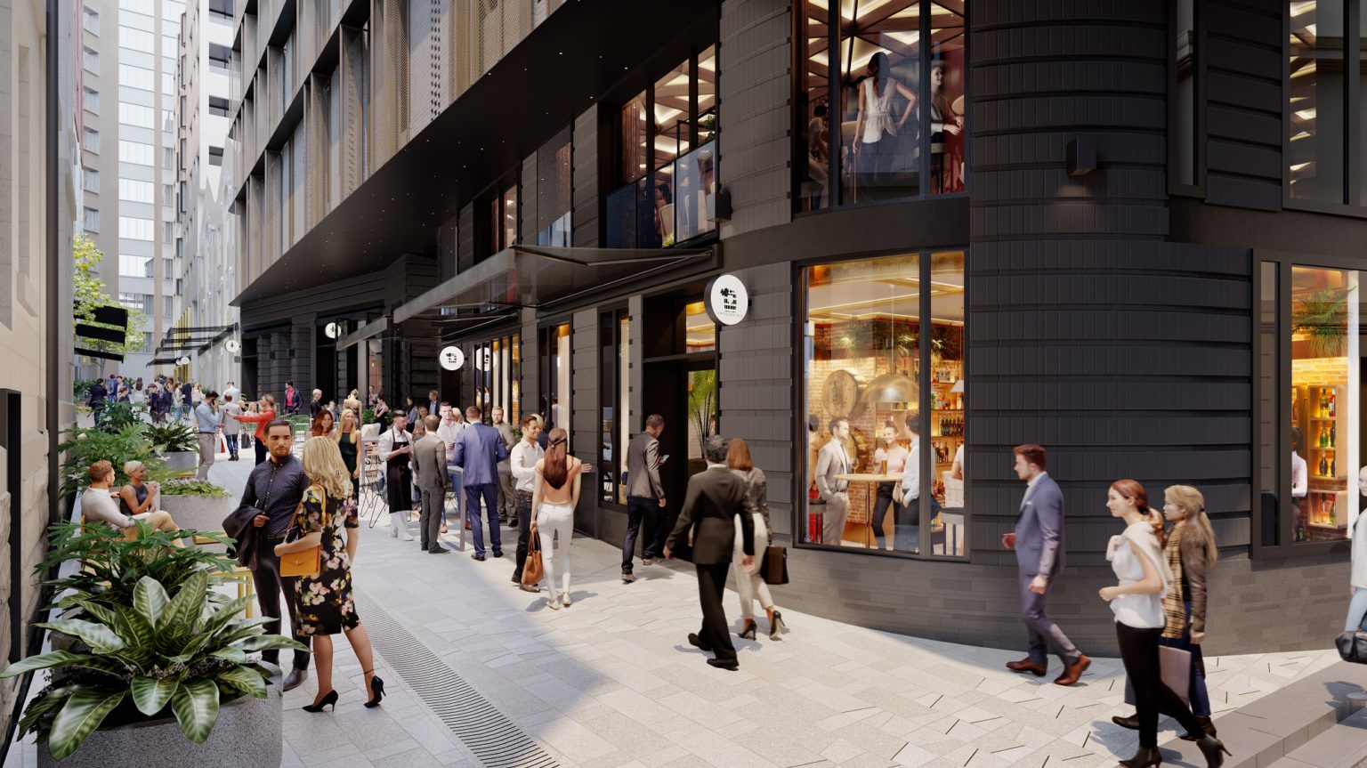 Quay Quarter Lanes adds new tranche of lease agreements - retailbiz