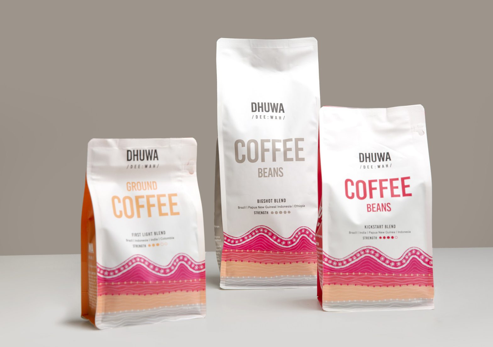 DHUWA coffee launches into Woolworths stores - retailbiz