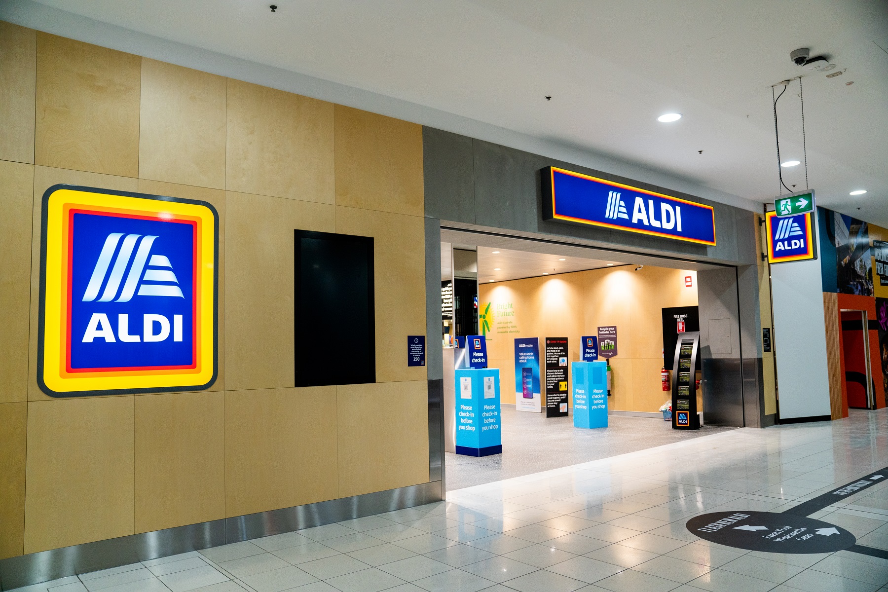 Marrickville Metro welcomes refreshed ALDI - retailbiz